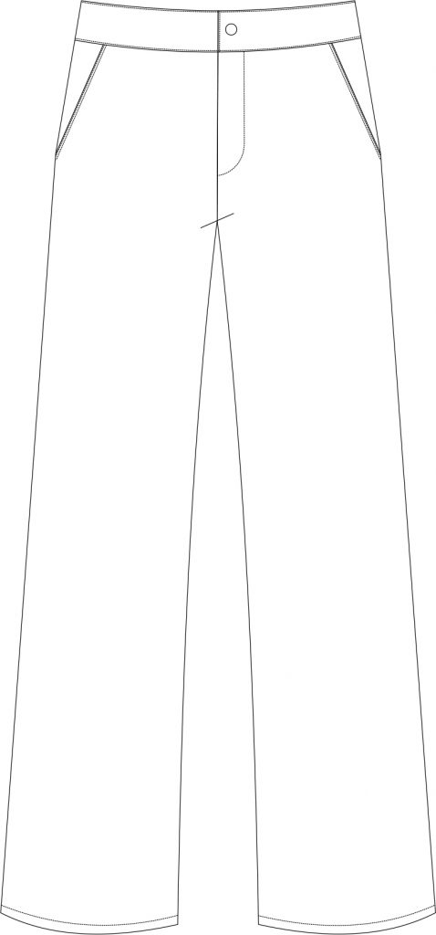 Conti Suit Pattern - TSCT